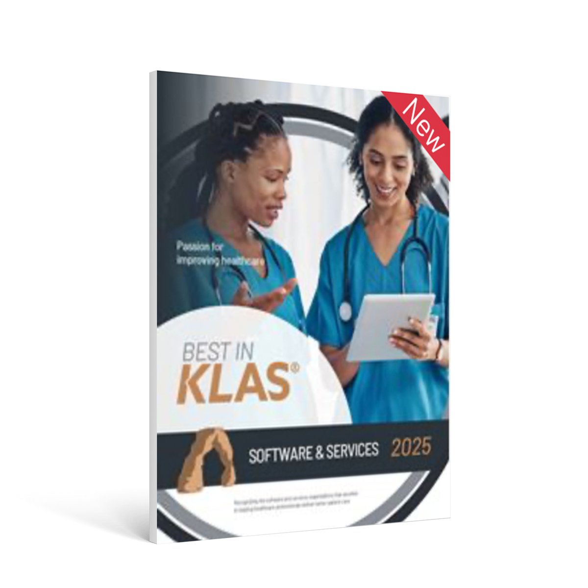 Azara's Recognition by KLAS for Population Health Management