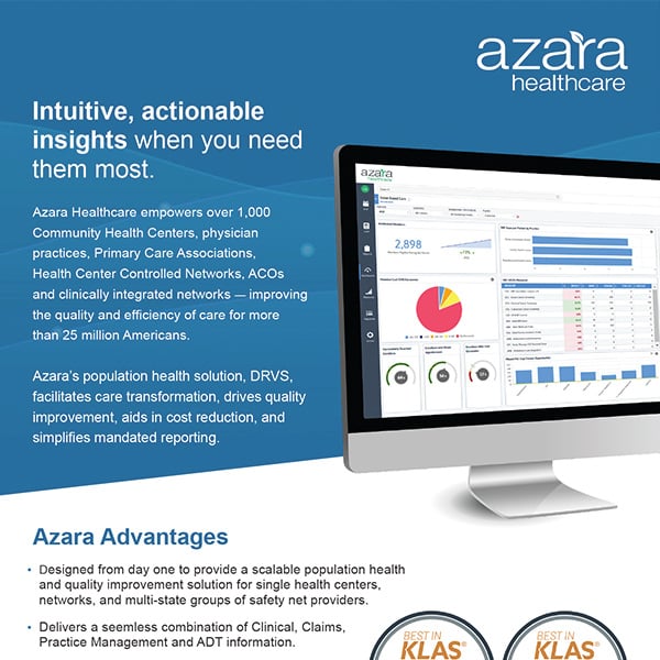 Azara Brochures and Resources