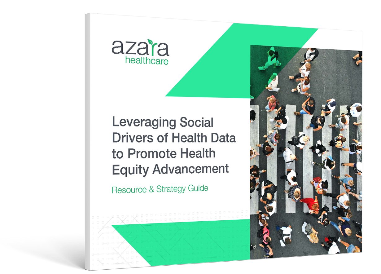 Leveraging SDOH Data to Promote Health Equity Advancement