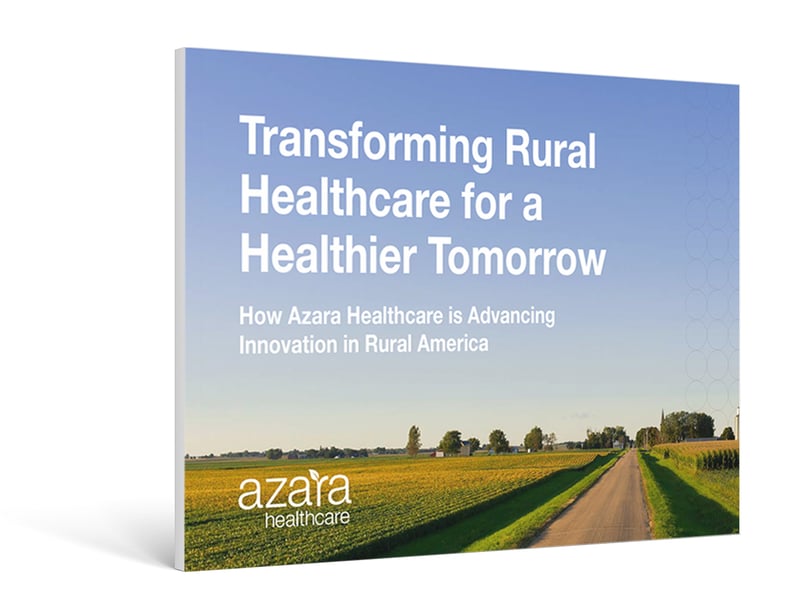 Azara Healthcare Announces Registration for UDS+ with Azara DRVS