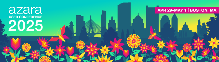 2025 Annual User Conference Agenda Unveiled