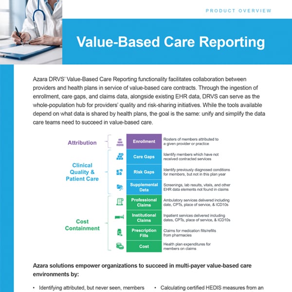 Azara Brochures and Resources