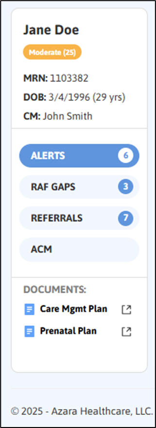 Enhancing Risk Recapture: A Smarter Approach with Azara DRVS