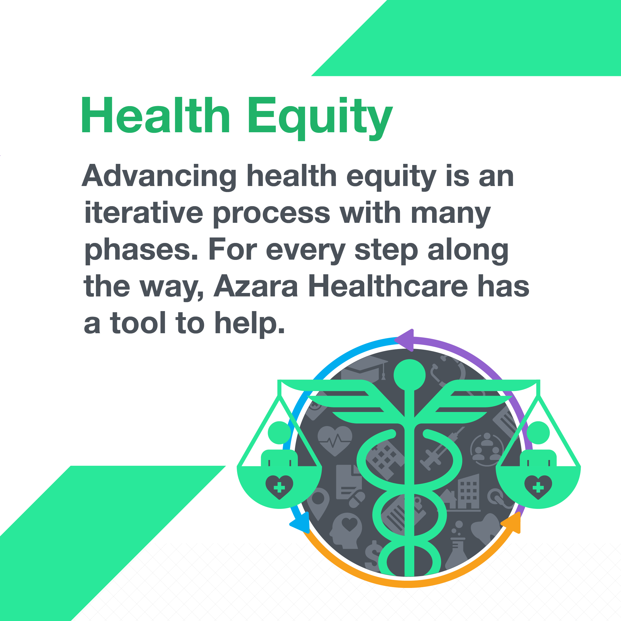 Leveraging SDOH Data to Promote Health Equity Advancement